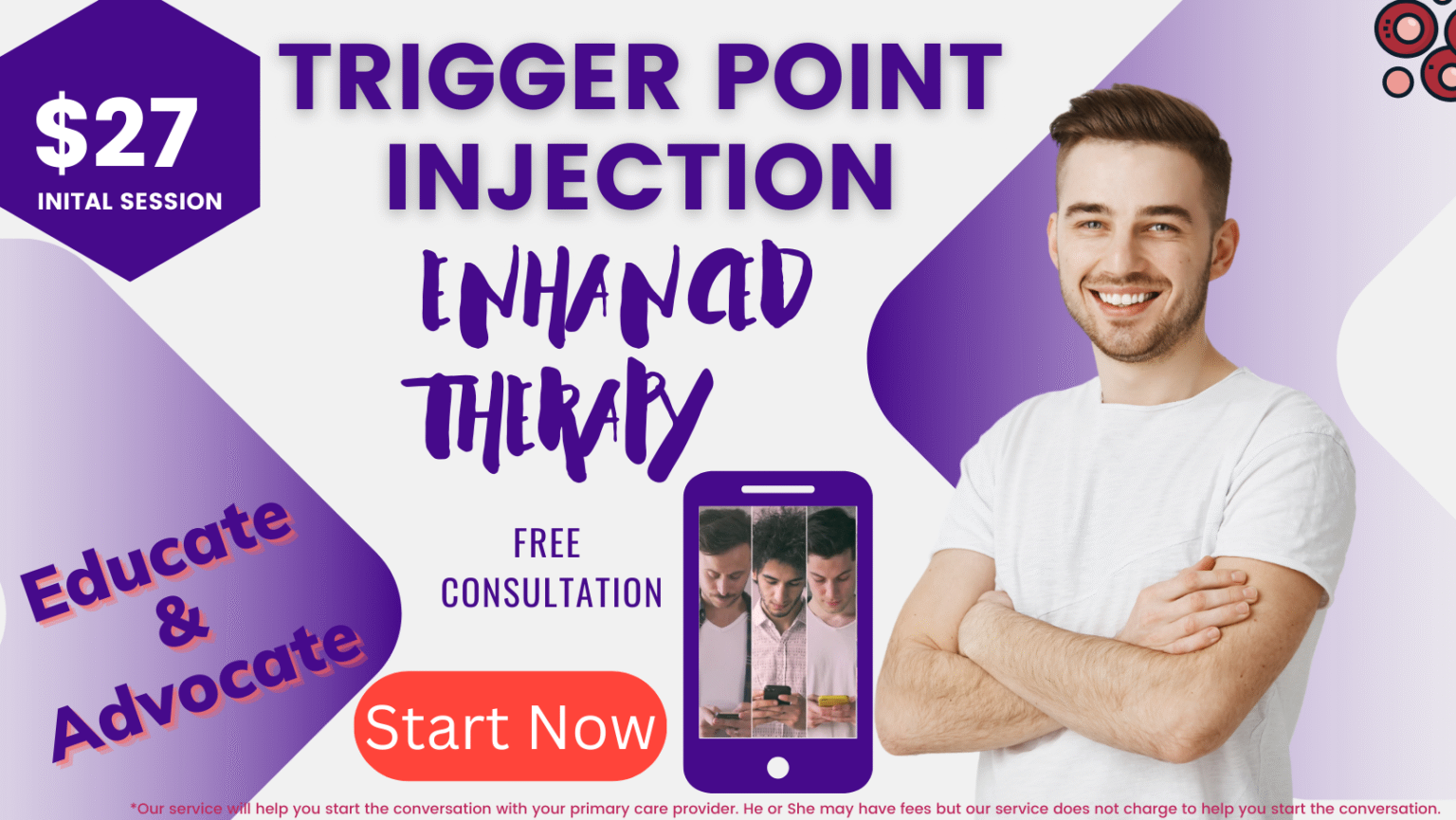 Trigger Point Injections - Net Patient Foundation